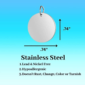 American Pit Bull Terrier Gifts, Personalized American Pit Bull Terrier Charm, Custom Engraved Dog Charm, DIY Jewelry Making, Memorial Keepsake for Dog Mom, Dog Lover Gift