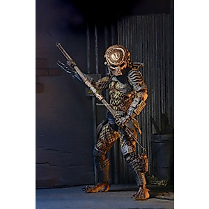 NECA - Predator 2 - 7" Scale Action Figure - Ultimate City Hunter
