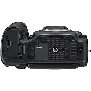 Nikon D850 FX-Format Digital SLR Camera with NIKKOR 50mm f/1.8 G Lens + Video Creator Bundle + Sandisk 64GB Memory Card