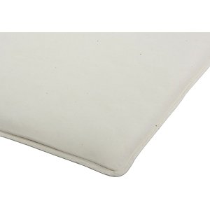 Arm's Reach Concepts Mini Co-Sleeper Organic Fitted Bassinet Sheet