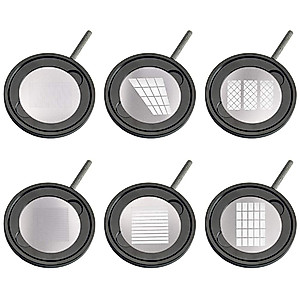 GODOX SA-09-004 GOBO for S30 LED Light Creative Effects