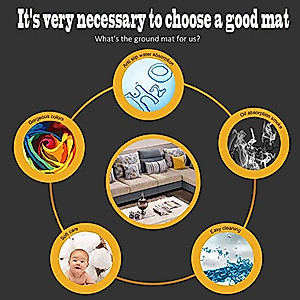 Home Area Runner Rug Pad American Football Field Background with Artificial Turf Soccer Field Thickened Non Slip Mats Doormat Entry Rug Floor Carpet for Living Room Indoor Outdoor Throw Rugs