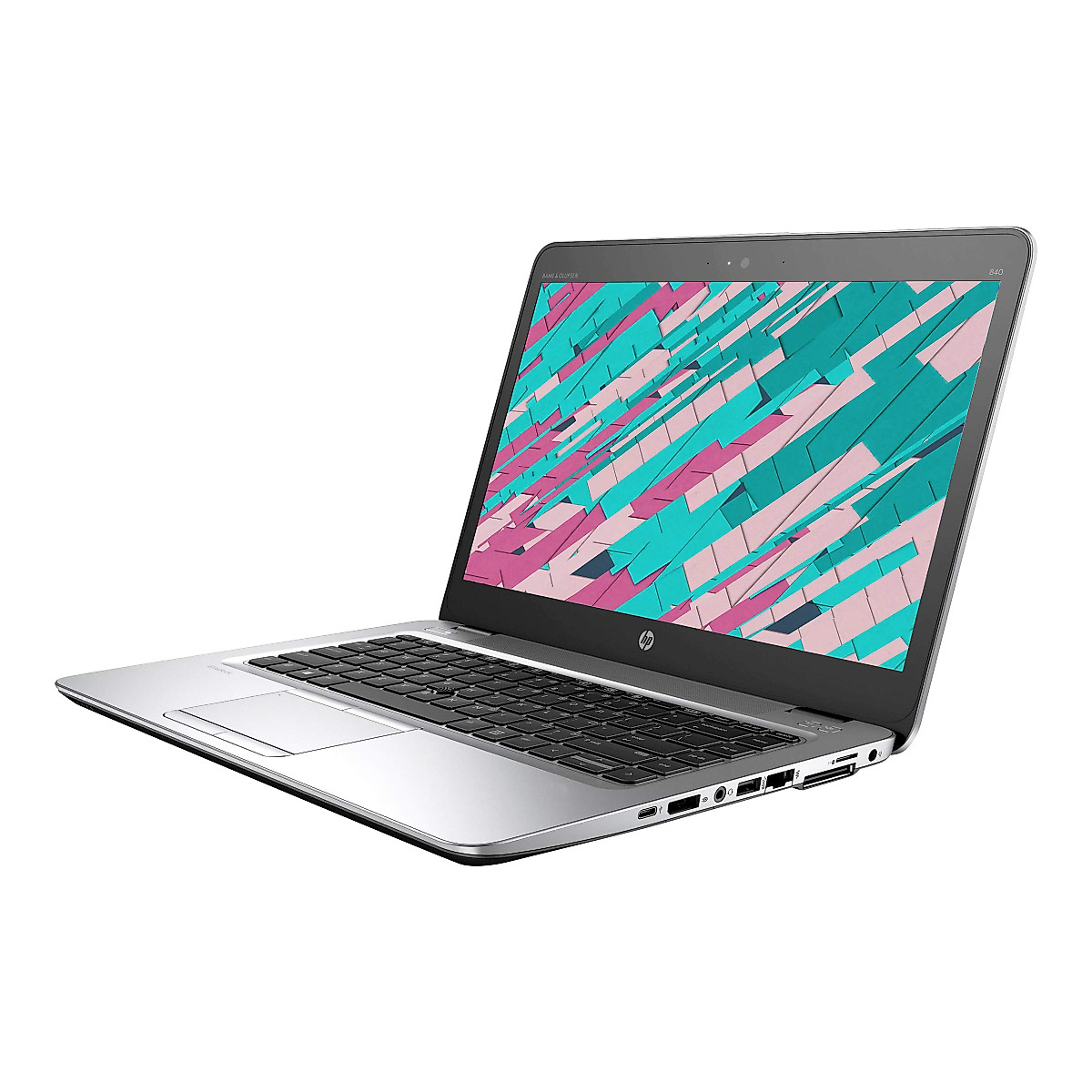 HP EliteBook 840 G4 14" Laptop, Intel i5 7300U 2.6GHz, 32GB DDR4 RAM, 256GB M.2 SSD Hard Drive, USB Type C, Webcam, Windows 10 Pro