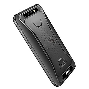 Plum Gator 6-4G Rugged Phone Water Shock Resistant Military Grade IP68 Certified, Not for use in The USA