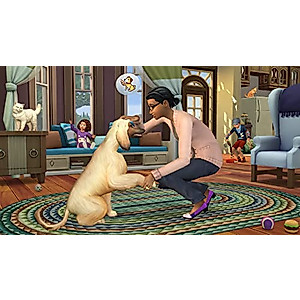 The Sims 4 Cats & Dogs PC