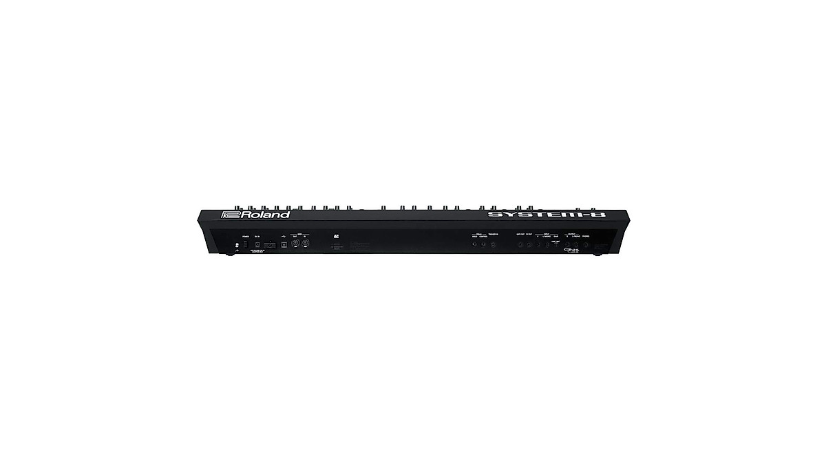 Roland SYSTEM-8 Synthesizer - Versatile 49-Key Plug-Out Synth