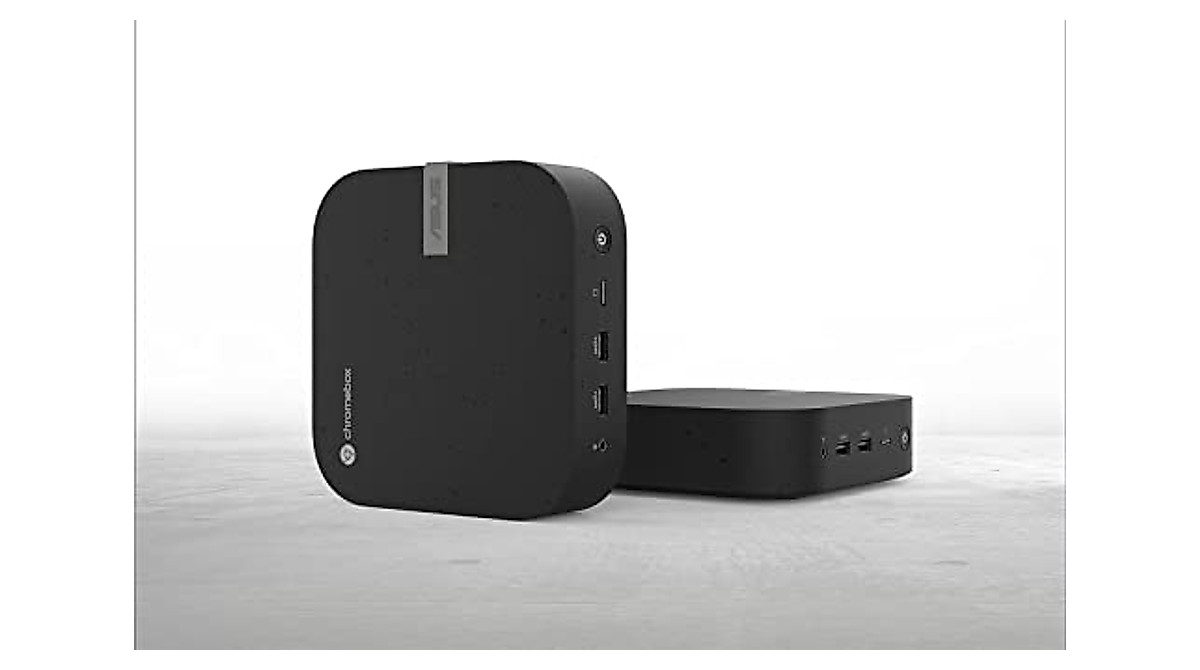 ASUS Chromebox 4 | Intel Celeron, 4GB RAM, 32GB eMMC