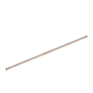 uxcell Copper Round Heat Pipe for Cooling Laptop CPU GPU Heatsink 3mm x 200mm