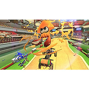 マリオカート8 デラックス - Switch (Non-US Version)