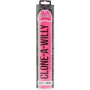 CLONE-A-WILLY - Silicone Penis Casting Kit for DIY Dildo (Light Skin Tone)