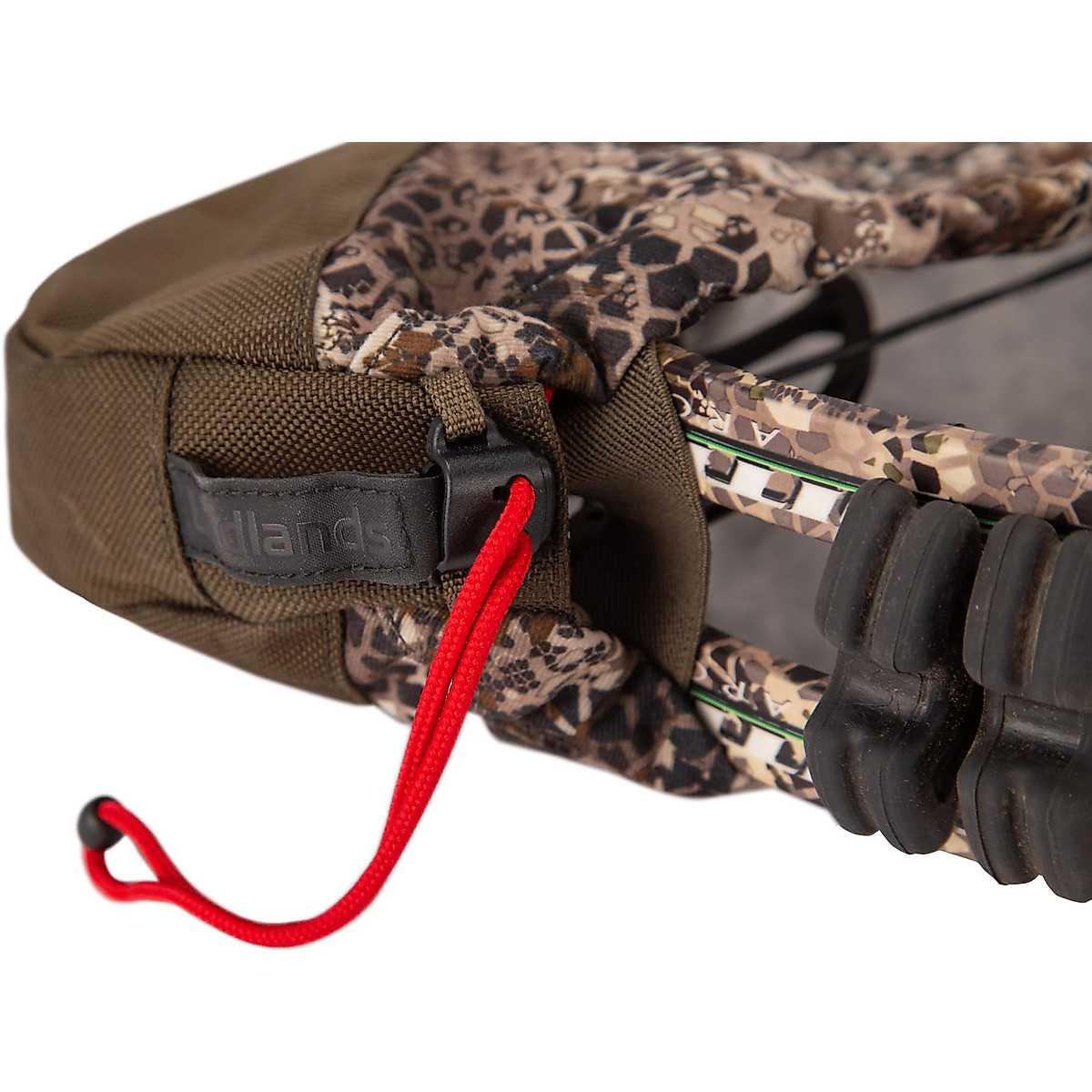 Badlands UL Bow Sling, Approach