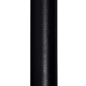 Hillsdale Furniture Queen Metal Bed with Double X Design Platform, Black