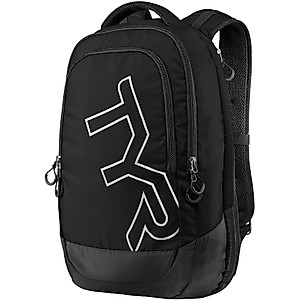 TYR Backpack, Black, Medium