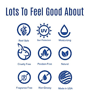 Dermatone Mineral Lip Balm SPF 30 | Moisturizing | Reef Safe | UVA/UVB Broad Spectrum Protection | Zinc Formula|Cruelty Free and Paraben Free | Made in the USA | 0.15 oz | 2-Pack