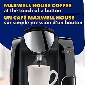 Tassimo Maxwell House Morning Blend Coffee 14 T-Discs 123G Imported from Canada