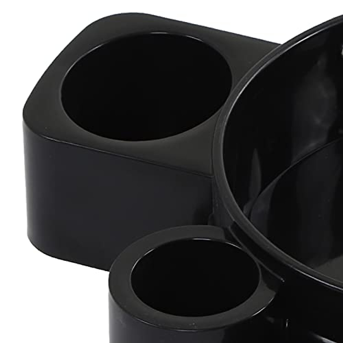 Feya Rolling Bucket Dolly Heavy Duty Multifunctional Rolling Dolly with 5 Swivel Casters Construction