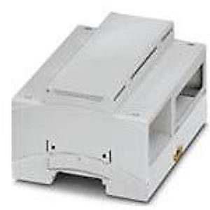 Phoenix Contact 2202874 Enclosures, Boxes, & Cases RPI-BC 107,6 DEV-KIT KMGY, DIN Rail housing for Raspberry Pi Computer
