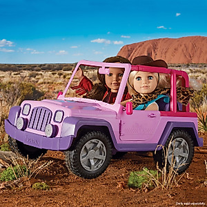 Journey Girls Outback 4-Wheel Vehicle