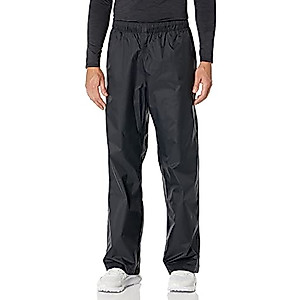 Columbia Men's Rebel Roamer Pant, Waterproof & Breathable Black