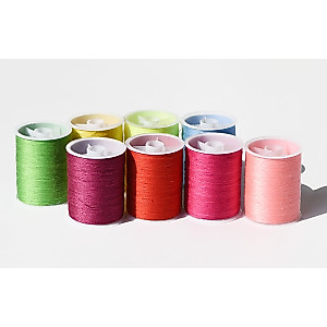 42 Color Sewing Thread Kit