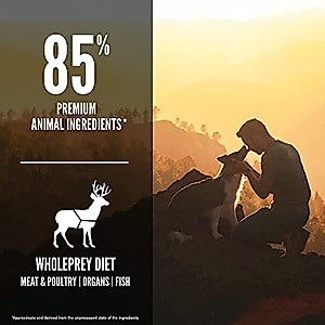 ORIJEN Dry Dog Food, Tundra, Biologically Appropriate & Grain Free