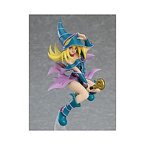 Max Factory Yu-Gi-Oh!: Dark Magician Girl (Another Color Ver.) Pop Up Parade PVC Figure Multicolor 6.7 inches 203727