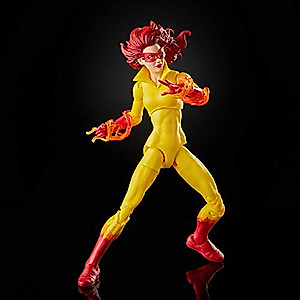 Marvel legendsFirestar