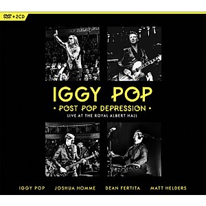 Post Pop Depression Live At The Royal Albert Hall[DVD/2 CD Combo]