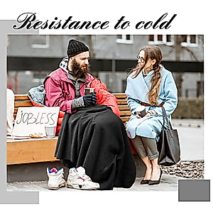 60 Pcs 50" x 60" Fleece Blanket Bulk Polar Black Throw Blankets Solid Polyester Microfiber Blankets Soft Cozy Blanket for Wedding Favors Pet Homeless Home Bed Sofa Office Travel Camping Outdoor