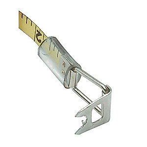 ProTape 3/8" x 50' Replacement Tape for ProTape 950DCB (45329) - 10ths & Diameter by US Tape