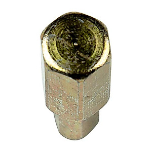 HAPPIJAC Replacement Hex Drive for Camper Truck Screw Jack System to Raise or Lower, Exact-Match Component, Zinc-Plated Finish - 182912