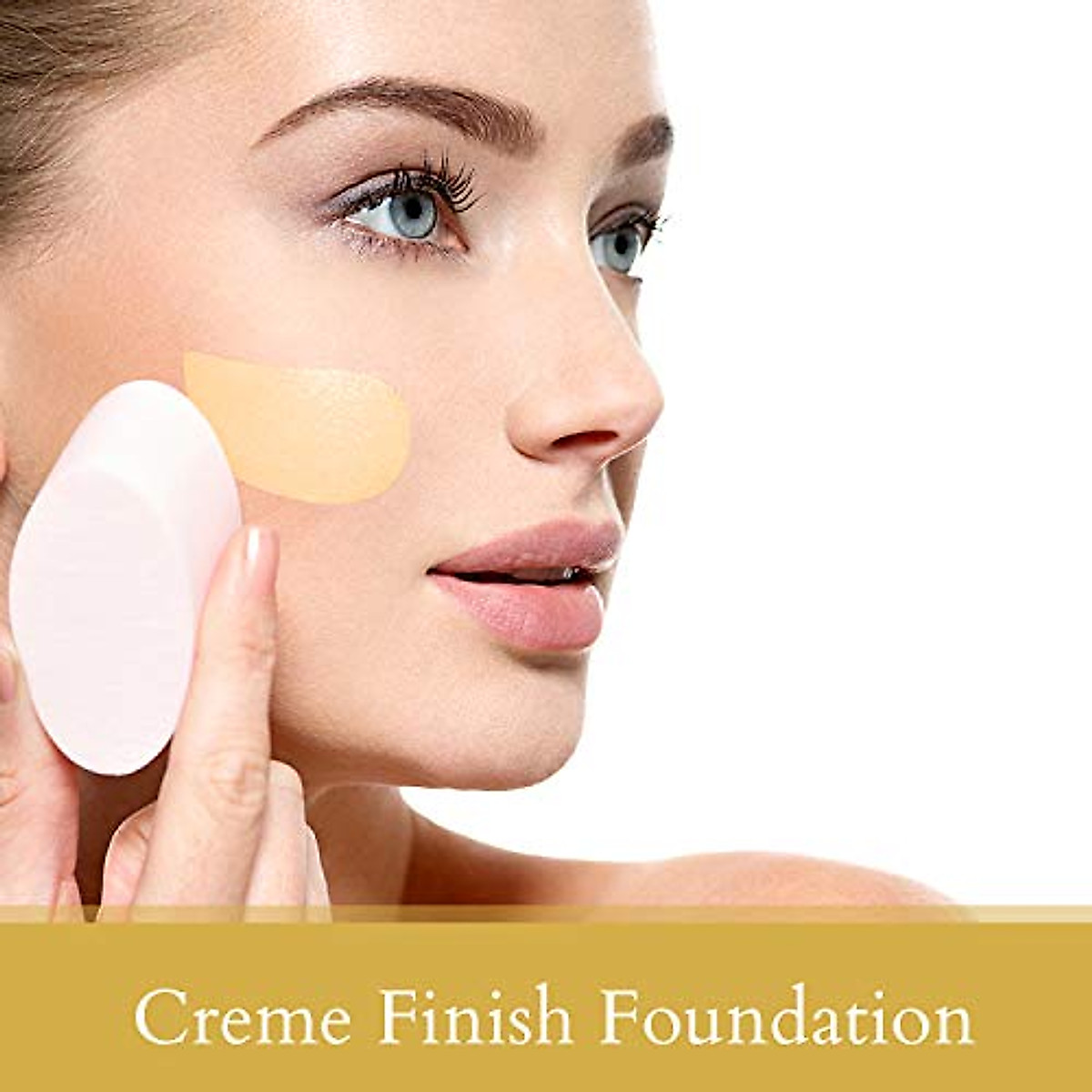 Borghese Hydro-Minerali Foundation Makeup (Biscotto) Creme Finish, Ideal for Light - Normal, Dry Skin - 1.7 Fl Oz