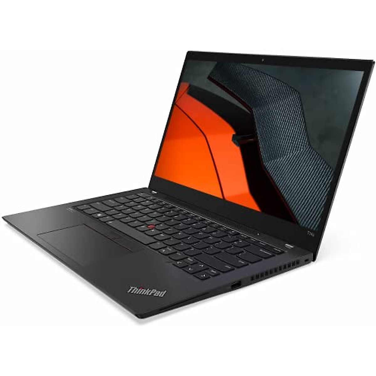 Lenovo ThinkPad T14S Gen 2 Slim Business Laptop, 14" FHD IPS(1920x1080), AMD Ryzen 7 PRO 5850U, Windows 10 Pro, 16GB RAM, 512GB NVMe SSD, Backlit KYB, Fingerprint, TDU