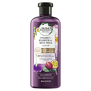 Herbal Essences bio:renew Passion Flower & Rice Milk Nourishing Shampoo, 13.5 fl oz