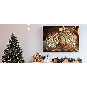 Texas Art Custom Canvas With Your Photos, Customized Canvas Pictures For Wall, Personalized Canvas art, Canvas Wall Art, Custom Picture Print, Photo Canvas Prints, 16 inch ×20 inch