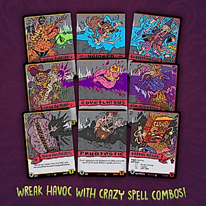 Epic Spell Wars of The Battle Wizards 4: Panic at The Pleasure Palace