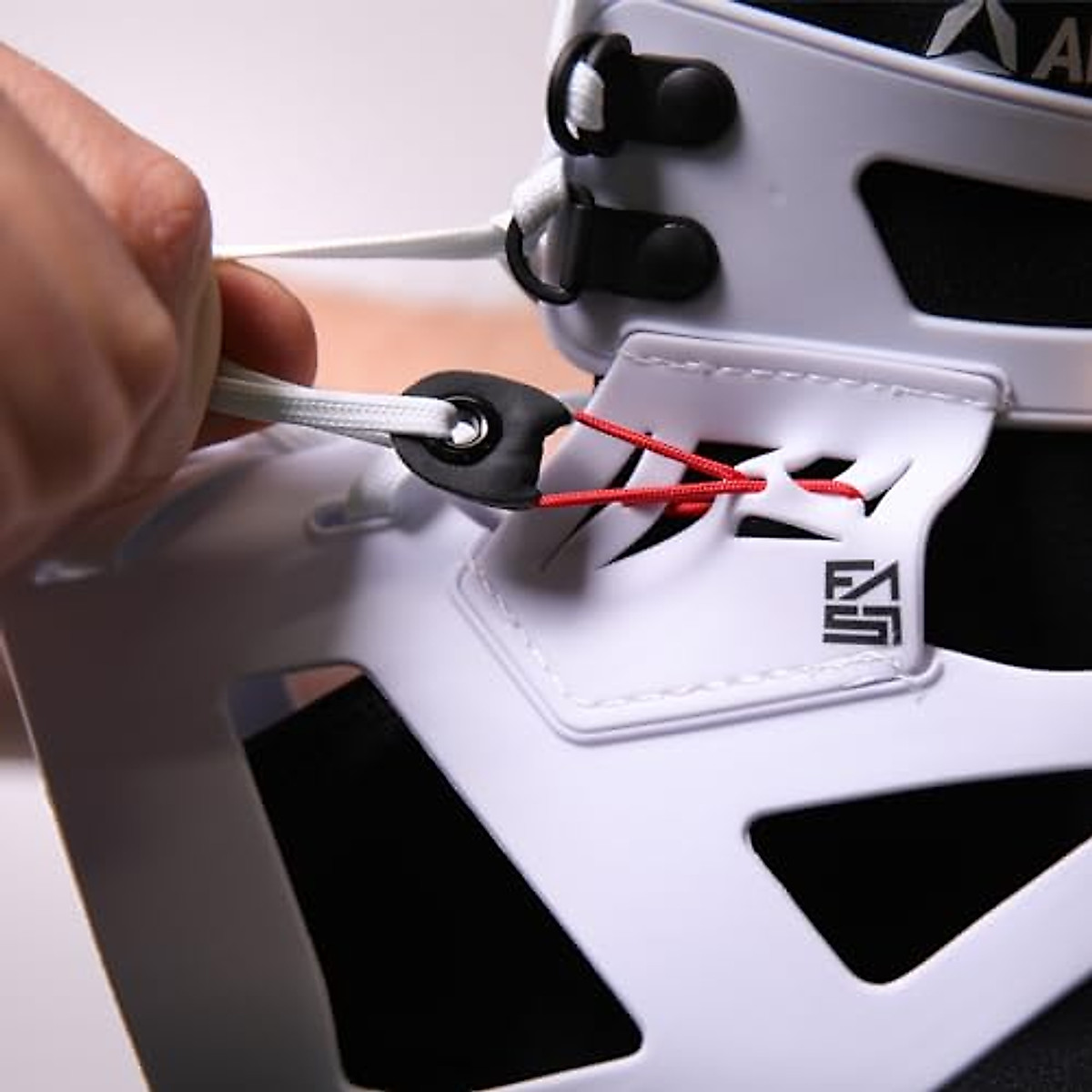 ARYSE IFAST Ankle Brace - Ankle Stabilizer For Men & Women - Great For Basketball, Volleyball, Soccer & More! (Medium, Black, Pair)