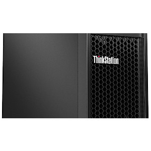 Lenovo P320 SFF Workstation Computer Desktop, Intel Core i7-7700, 16GB DDR4 RAM, 256GB M.2 PCIe, USB 3.0, Intel HD Graphics 630 4K, VGA + 2x Display Ports, Windows 10 Pro (Renewed)