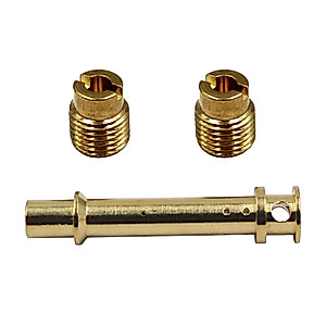 YHB Carburetor Carb Jet Kit Aftermarket Replacement for Predator 212cc Hemi Non-Hemi Carb .036 .037 140 E-Tube