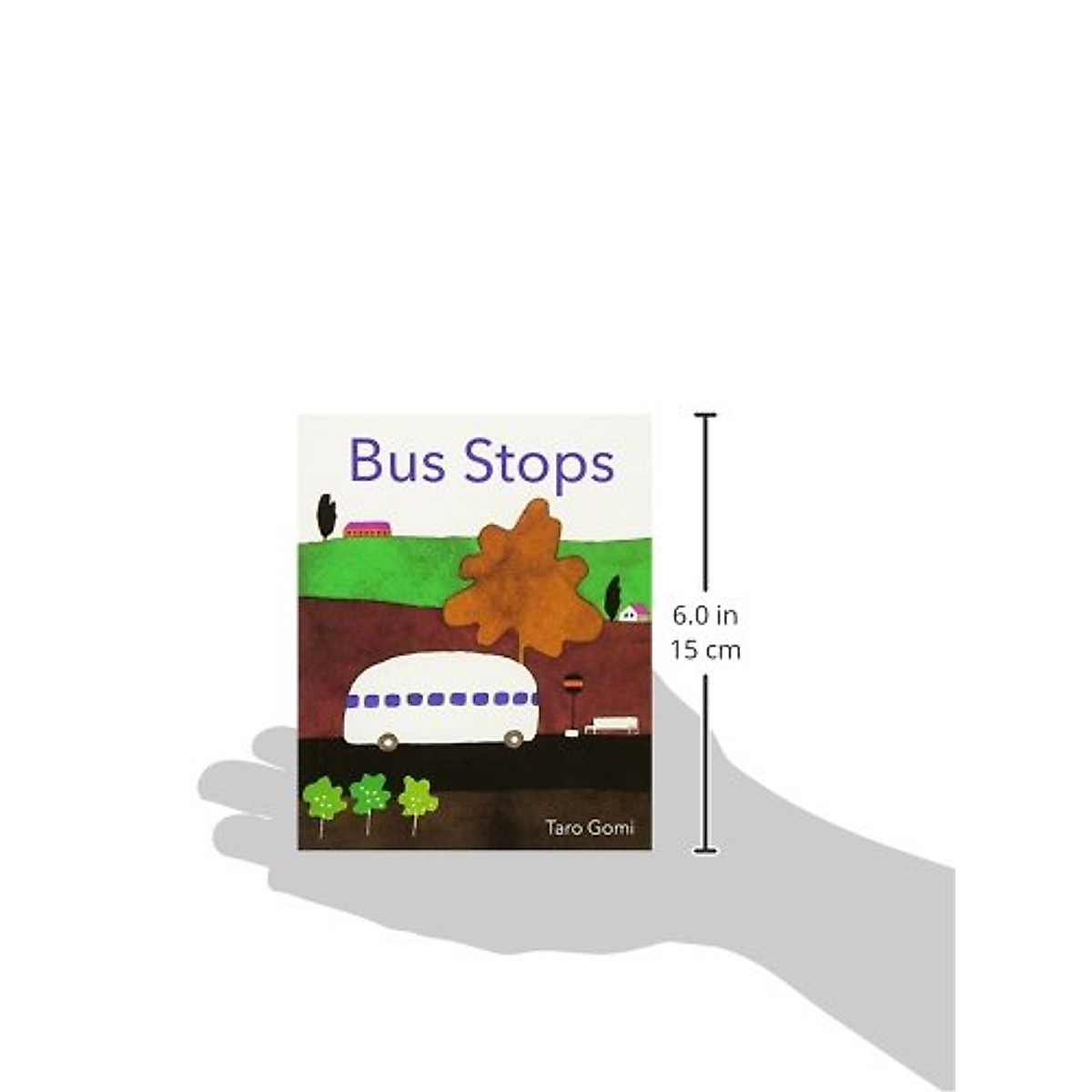 Bus Stops 2013 Edition bb (Taro Gomi)