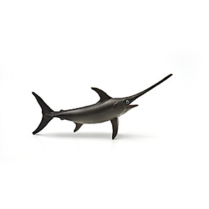 Swordfish Plastic Replica 3.5" SF09 B51