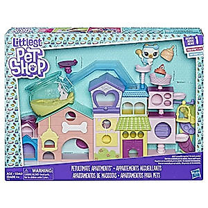 Littlest Pet Shop Pet Partment Set (Amazon Exclusive)