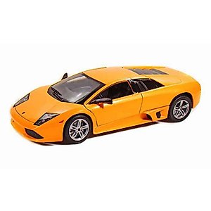 Lamborghini Murcielago LP640 Orange 1:18 Scale Maisto Die Cast Model Car