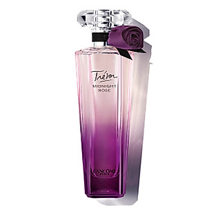 Lancôme Trésor Midnight Eau de Parfum - Long Lasting Fragrance with Notes of Raspberry, Blackcurrant & Vanilla Musk - Warm & Floral Women's Perfume - 2.5 Fl Oz