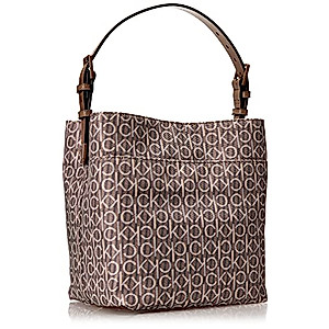 Calvin Klein Brielle Bucket, Fawn Multi