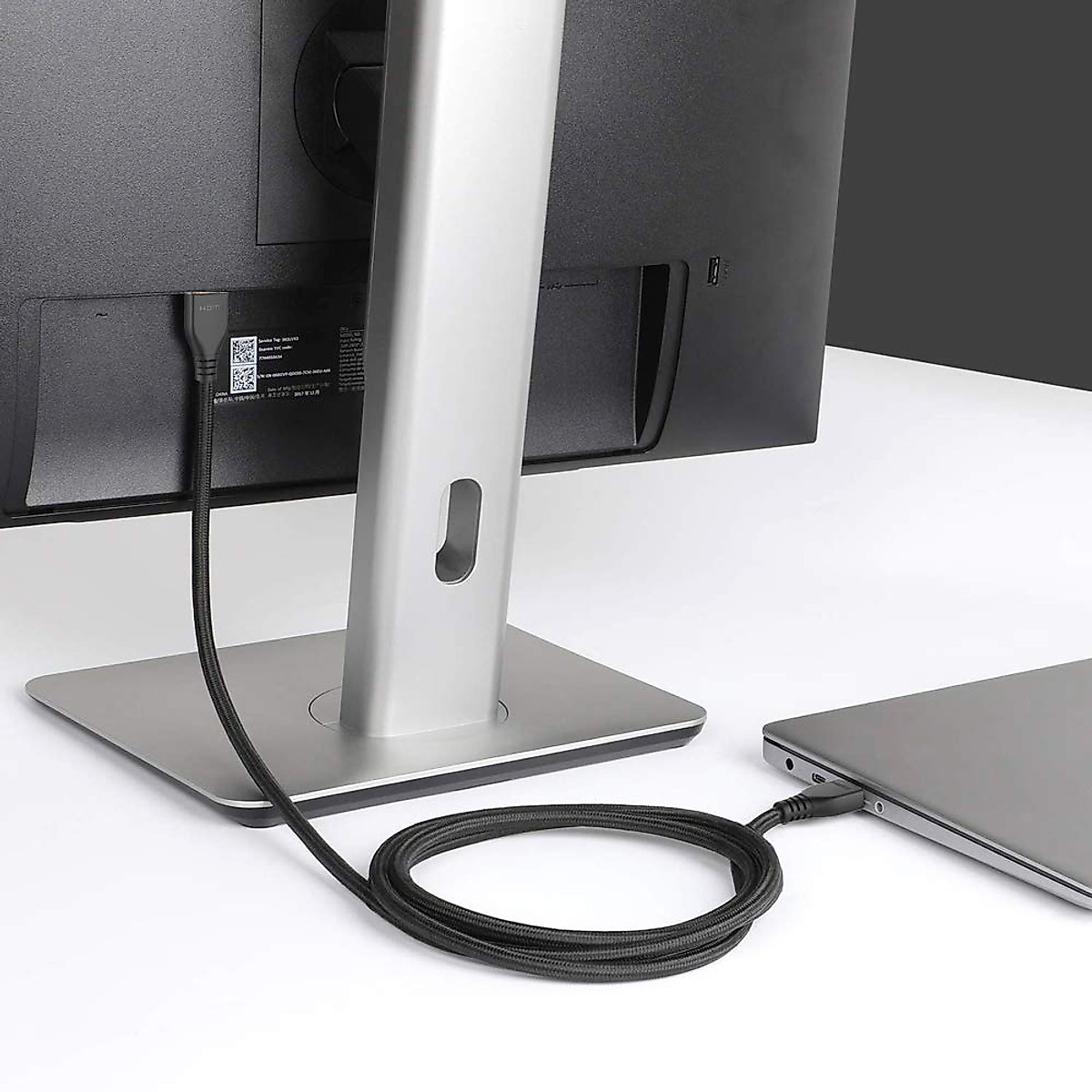 8K HDMI Cable 10ft KEYMOX HDMI 2.1 Cable, 48Gbps Ultra HD High Speed, Support 4K@120Hz & 8K@60Hz, Dynamic HDR,eARC/Ethernet, Compatible with Apple TV,Nintendo Switch,Roku,Xbox Series X/S,PS5,Blu-ray