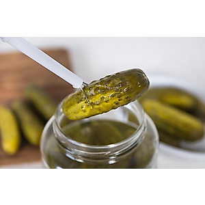 Fox Run 5431 Pickle Picker, Plastic and Stainless Steel