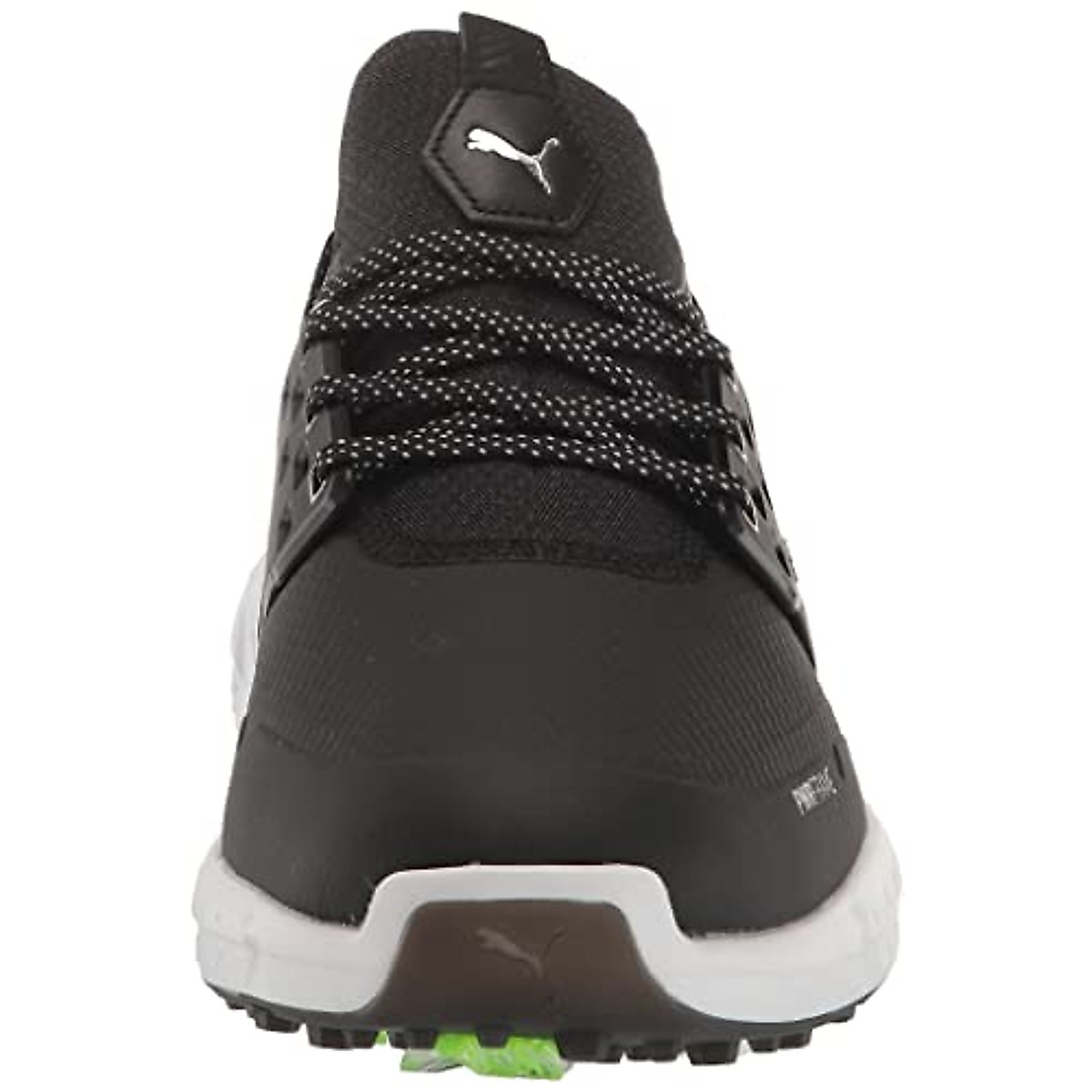 Puma Golf Men's Ignite Articulate Golf Shoe, Puma Black-Puma Silver-Puma Black, 7 Wide