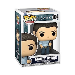 Funko Pop! TV: Ozark - Marty Byrde