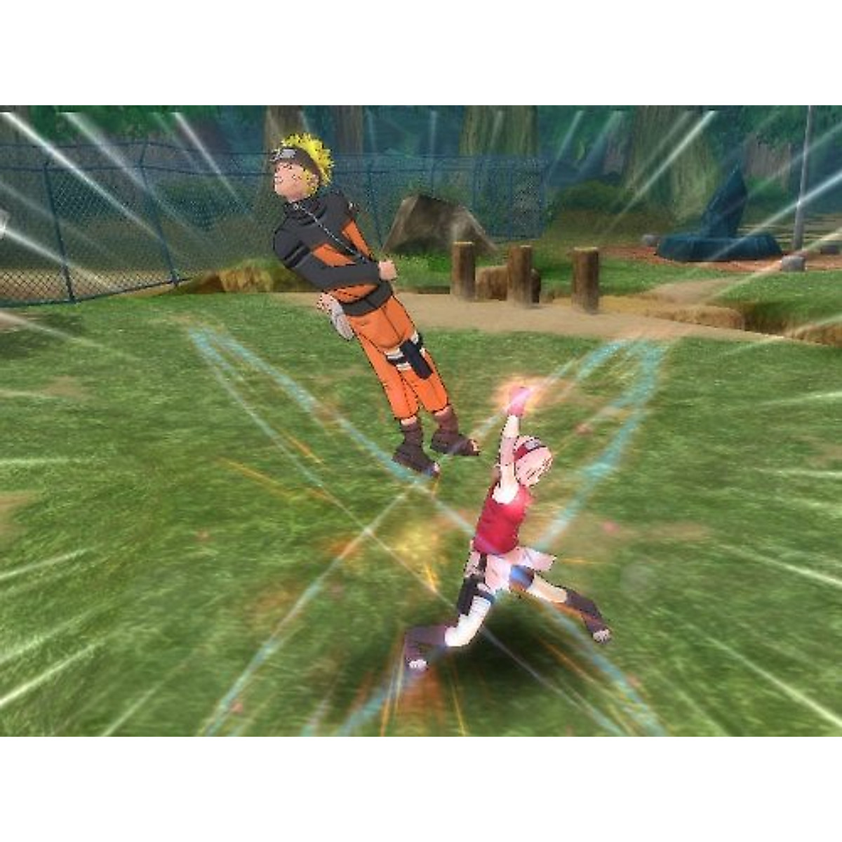 Naruto Shippuden: Clash of Ninja Revolution III